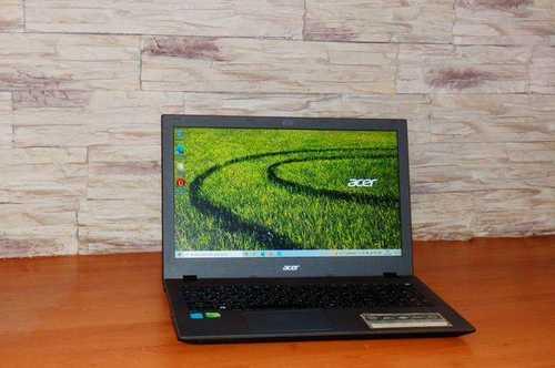 Acer E5-573G - Core i5, 8Gb, 4Gb Geforce 940m, SSD