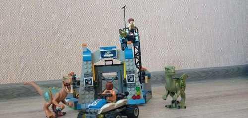 Lego Jurassic World