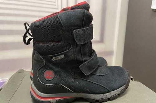 Сапоги зимние мембранные Timberland