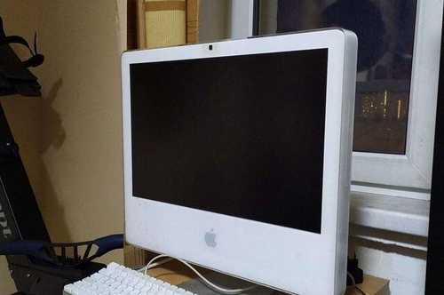 Apple iMac 20 с пультом