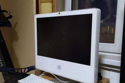 Apple iMac 20 с пультом