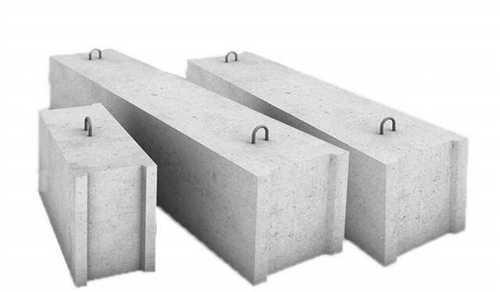 Фундаментные блоки фбс 12-3-3 от Производителя