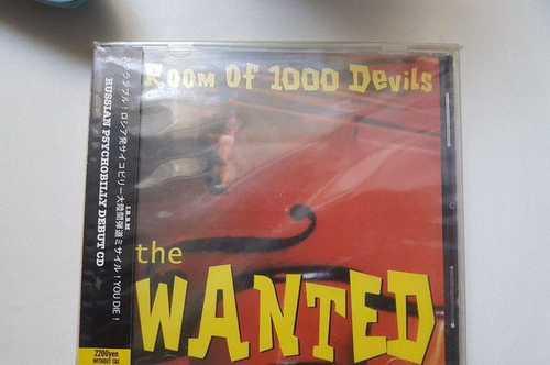 Компакт-диск The Wanted (японское издание)