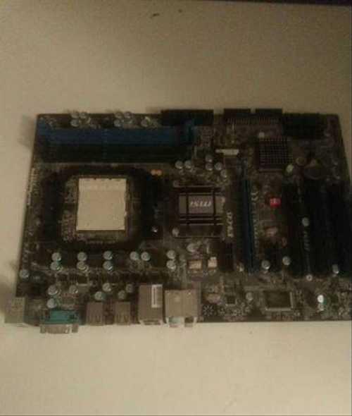 Msi 870-C45 (am3)