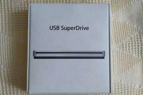 Apple usb superdrive