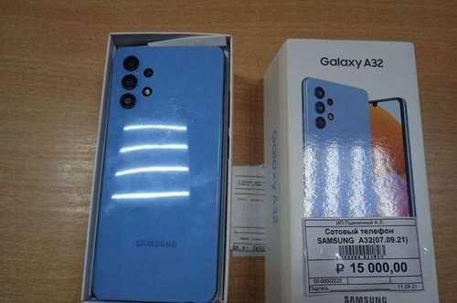 Samsung Galaxy a32 64gb