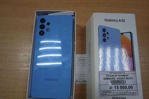 Samsung Galaxy a32 64gb