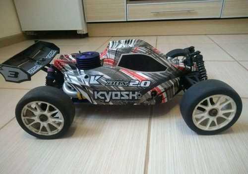 RC автомодель Kyosho DBX2.0