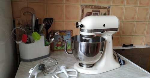 Миксер настольный KitchenAid