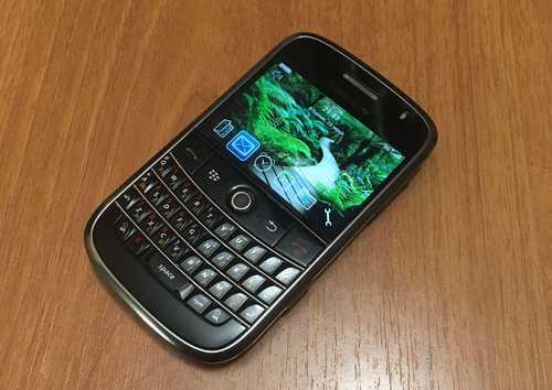 BlackBerry Bold 9000