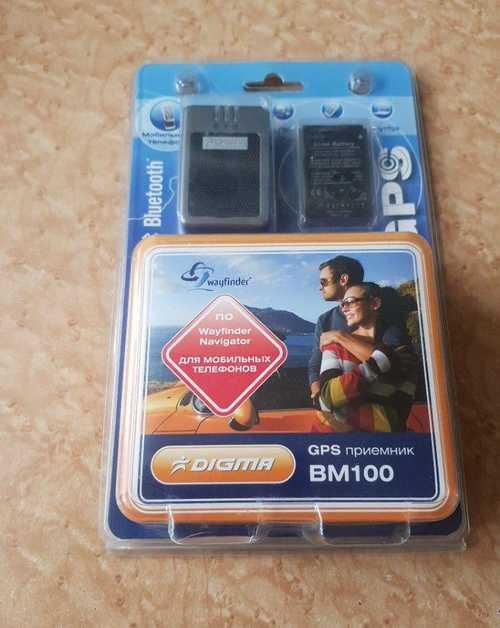 GPS приемник