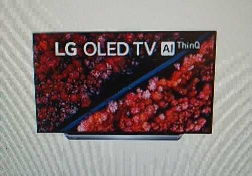 Телевизор LG oled55c9