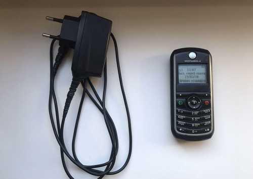 Телефон Motorola c118