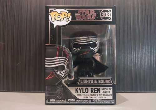 Funko pop: Star Wars: Kylo Ren (Supreme leader)