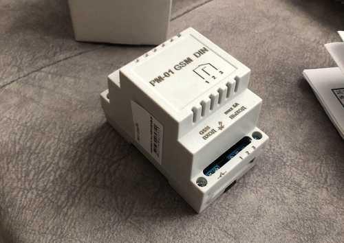 Бастион Рм-01 gsm din