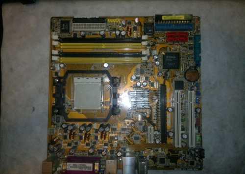 Asus M2NPV-VM (AM2/2+/3)