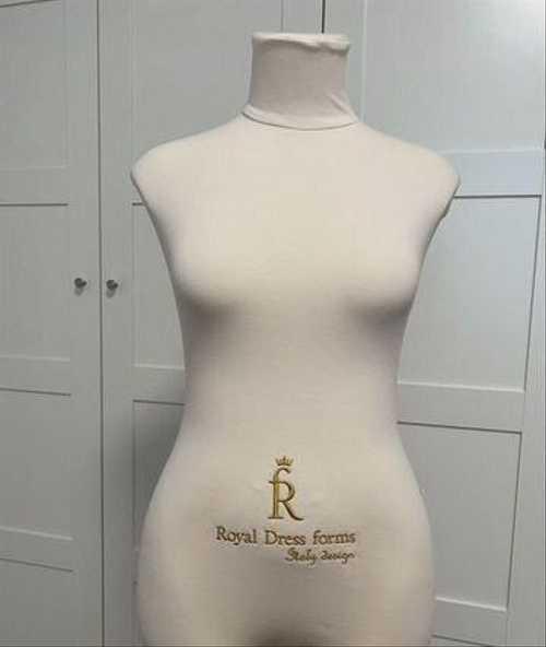 Манекен портновский Royal dress forms
