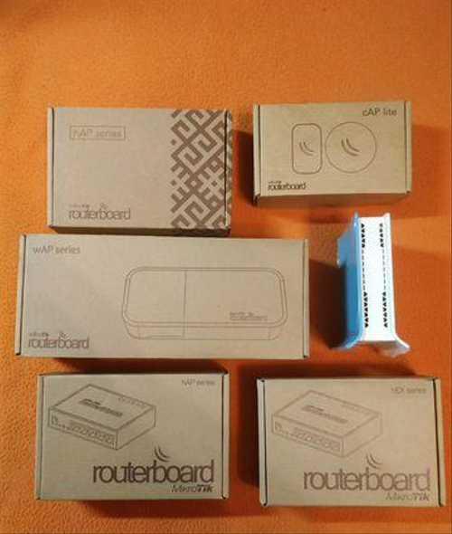 MikroTiK