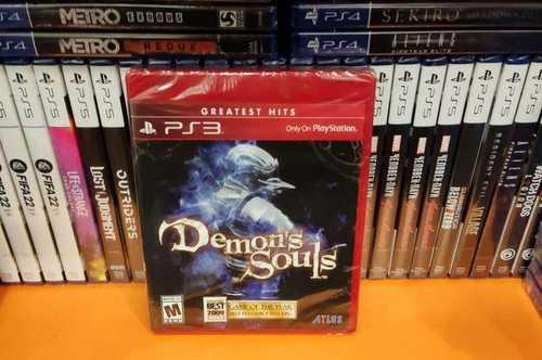 Demon's Souls PS3
