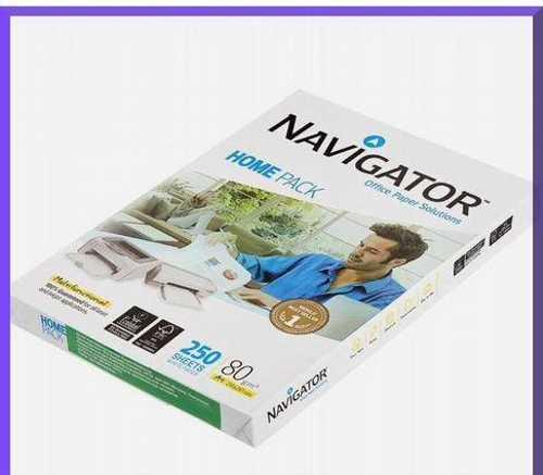 Офисная бумага Navigator Home Pack