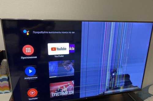 Телевизор Xiaomi Mi TV 4S 55 T2 Global 54.6" 2019