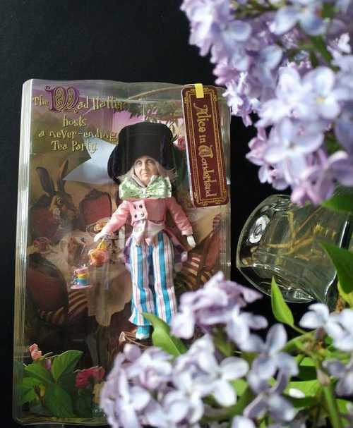 The Mad Hatter, Mattel, Шляпник