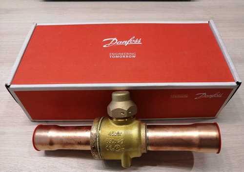 Вентиль шаровый Danfoss GBC 28s 1 1/8" 009L7026