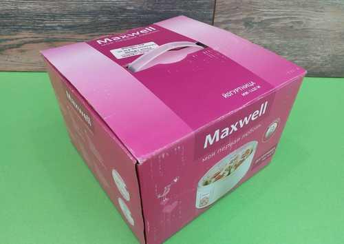 Йогуртница maxwell MW-1430 W