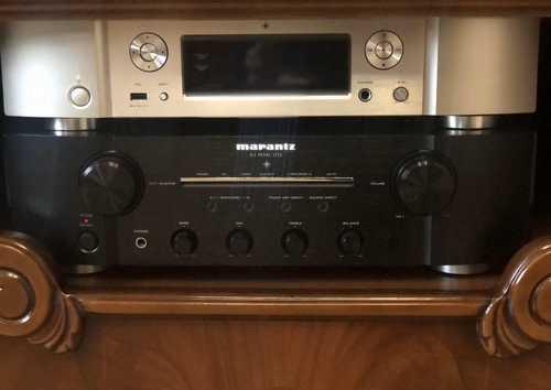 Усилитель Marantz Ki pearl lite