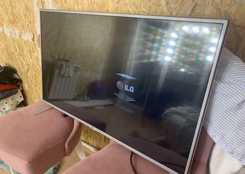 42" (106 см) LED-телевизор LG 42LB570V серый