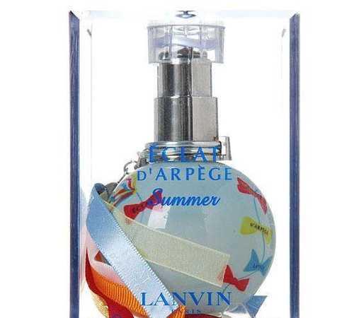 Духи Lanvin eclat summer