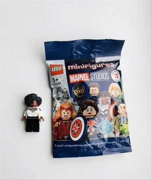Минифигурка lego marvel