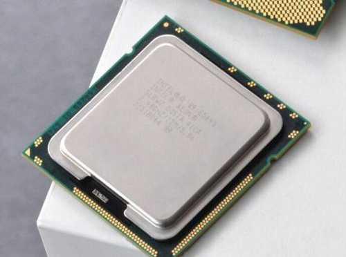 Процессор Intel Xeon E5645 (6 Core/ 2,40 GHz)