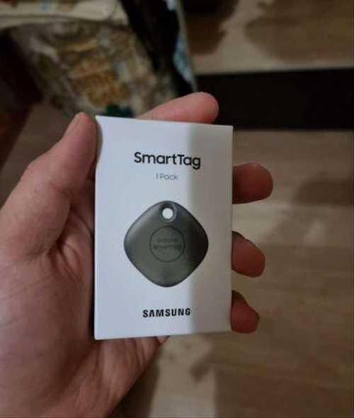 Метка Samsung Galaxy SmarTag