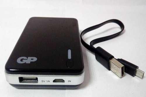 Портативный аккумулятор (PowerBank) GP XPB20