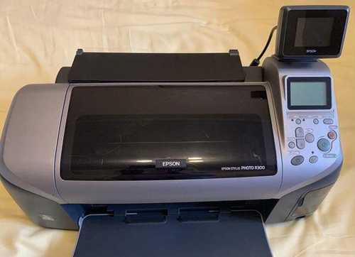 Принтер для печати фотографий профессиональный в домашних условиях