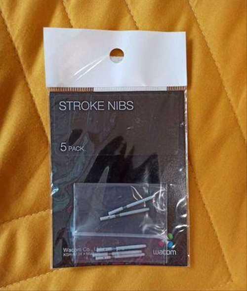 Наконечник для стилуса wacom Stroke Nibs