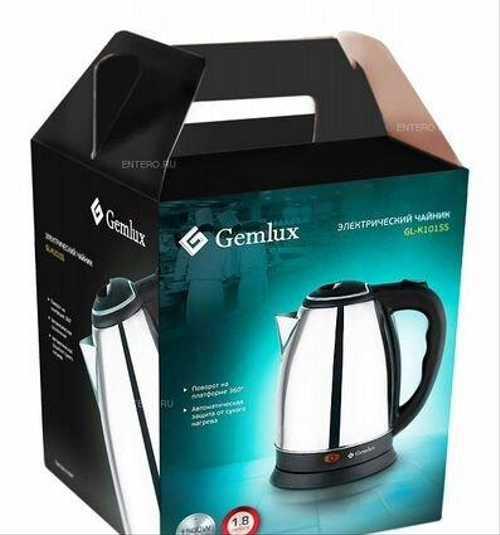 Чайник Gemlux GL-K101SS