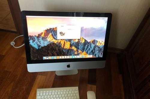 Apple iMac 21,5 Mid 2011 - 1tb Hdd