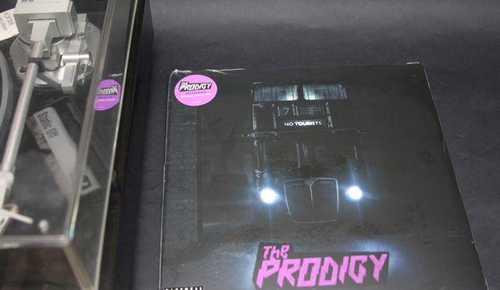 The Prodigy No Tourists -2018 LP