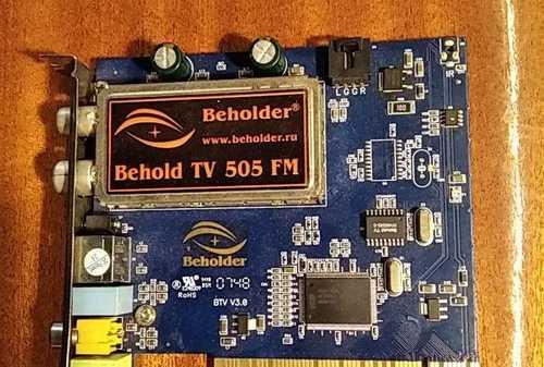 TV тюнеры (Behold TV)