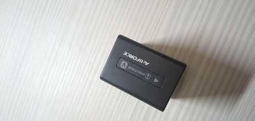 Аккумулятор Sony NP-FV100 продам б/у