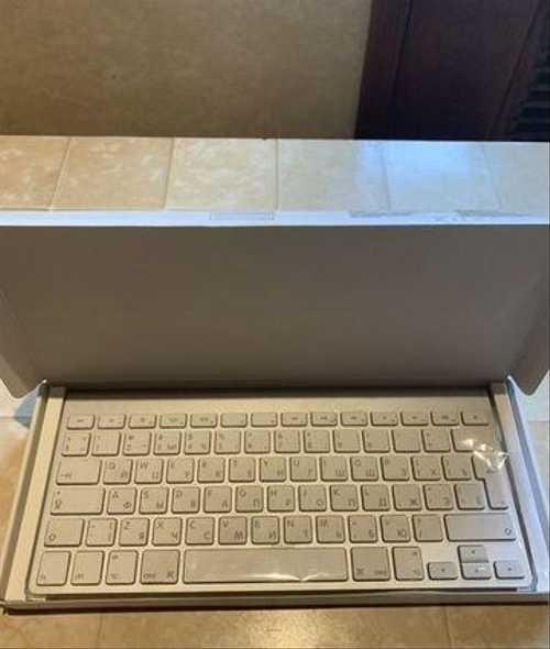Клавиатура беспроводная Apple (на запчасти )