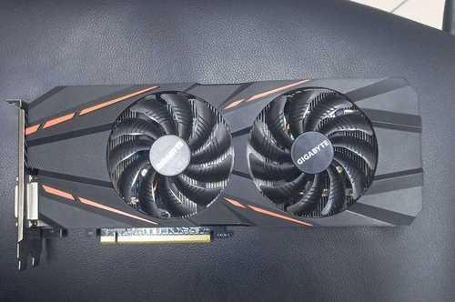 Видеокарта gtx 1060 6gb