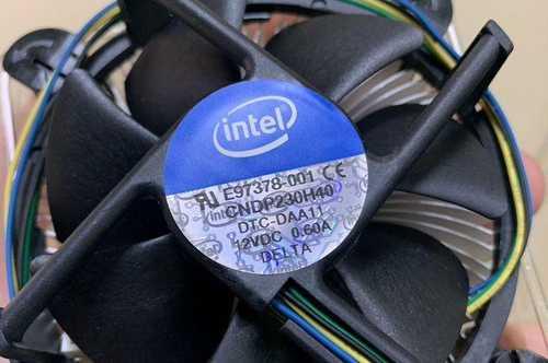 Кулер для процессора Intel Original (E97378-001)