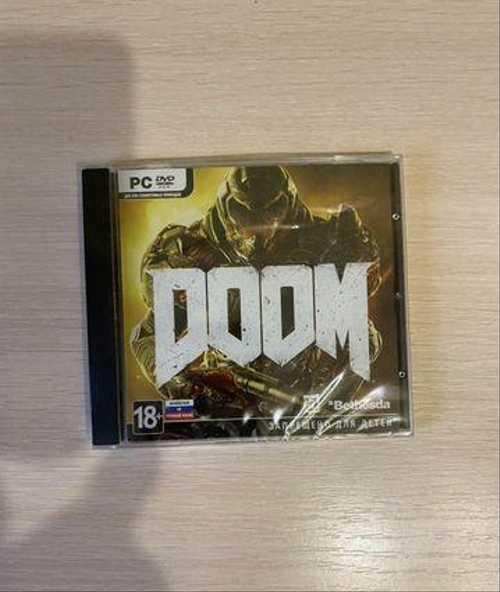 Компьютерная игра doom