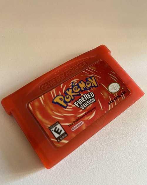 Pokemon FireRed