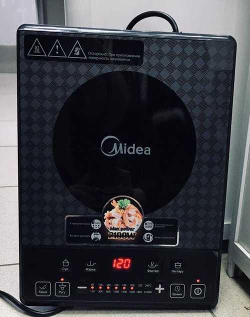 Электрическая плита Midea MC-IN2200