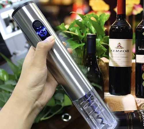 Электрическая открывалка для вина | Festima.Ru - Мониторинг объявлений