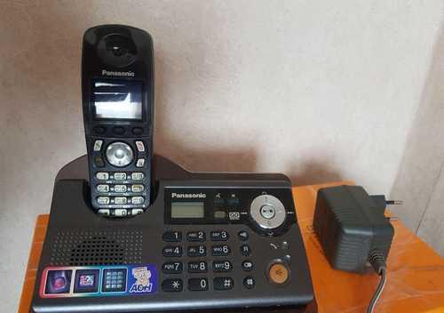 Стационарный (Домашний) радио телефон Panasonic